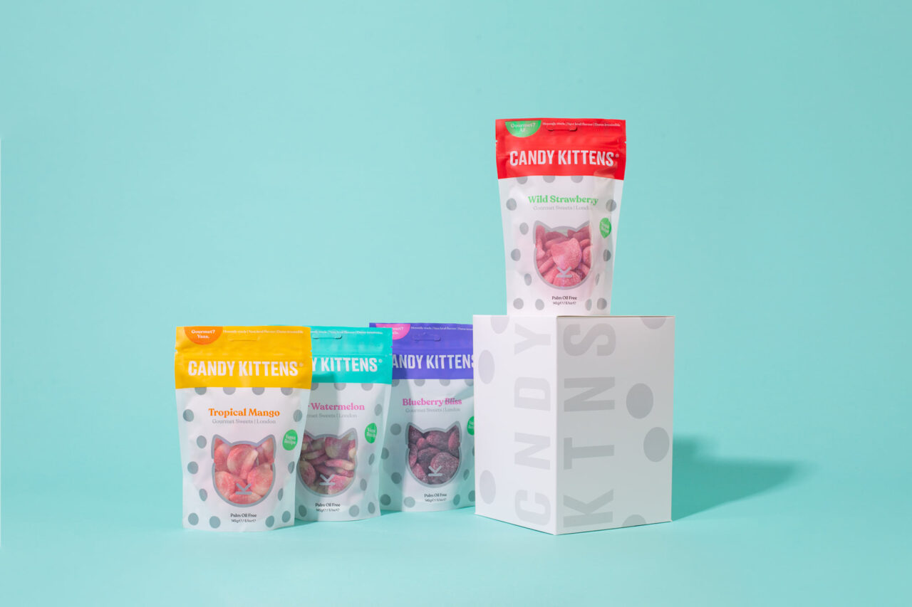 Candy Kittens - Belgium's Chocolate Source