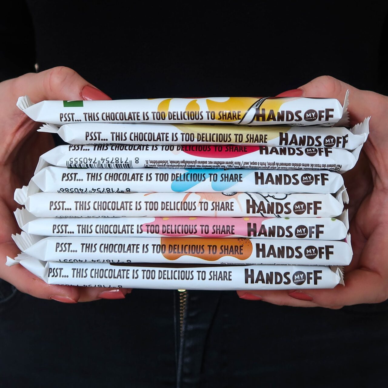 Hands Off My Chocolate - Belgium's Chocolate Source