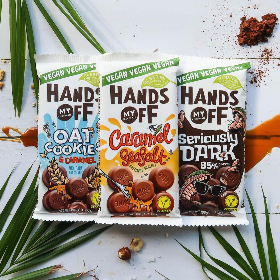 Hands Off My Chocolate - Belgium's Chocolate Source