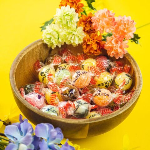 Napoleon Sweets - Belgium's Chocolate Source