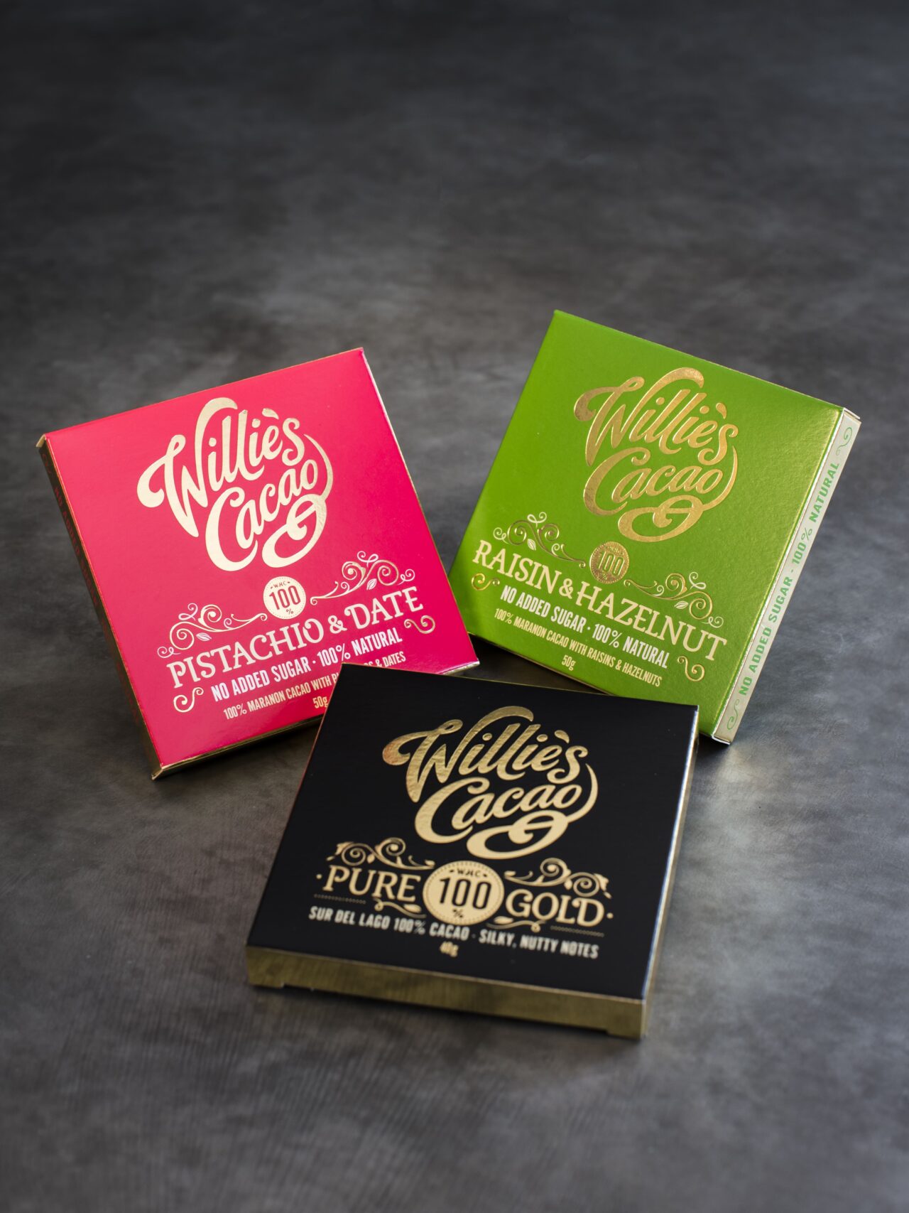 Willie's Cacao - Belgium's Chocolate Source