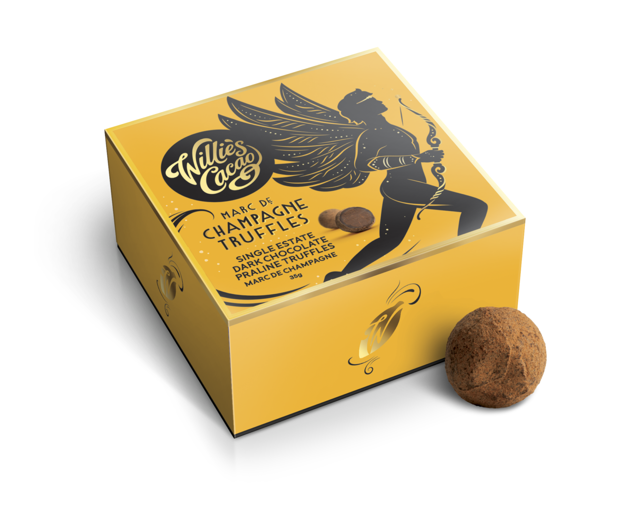 Willie's Cacao - Belgium's Chocolate Source