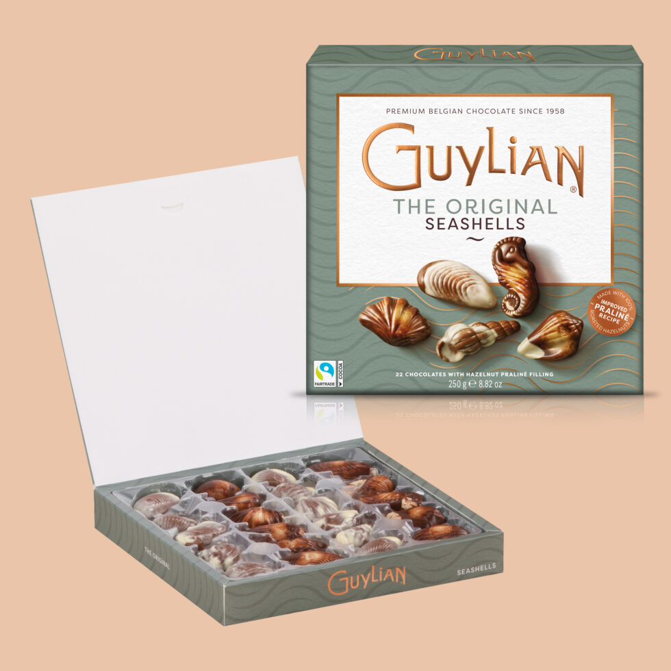 Guylian - Belgium's Chocolate Source